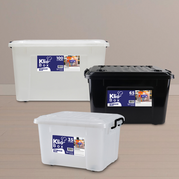 Storage Box - Klio